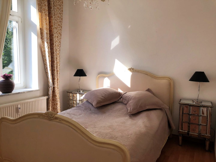 Mit Herz Und Liebe 2 Zimmer Wohnung Mit  Fahrräder - Dresden