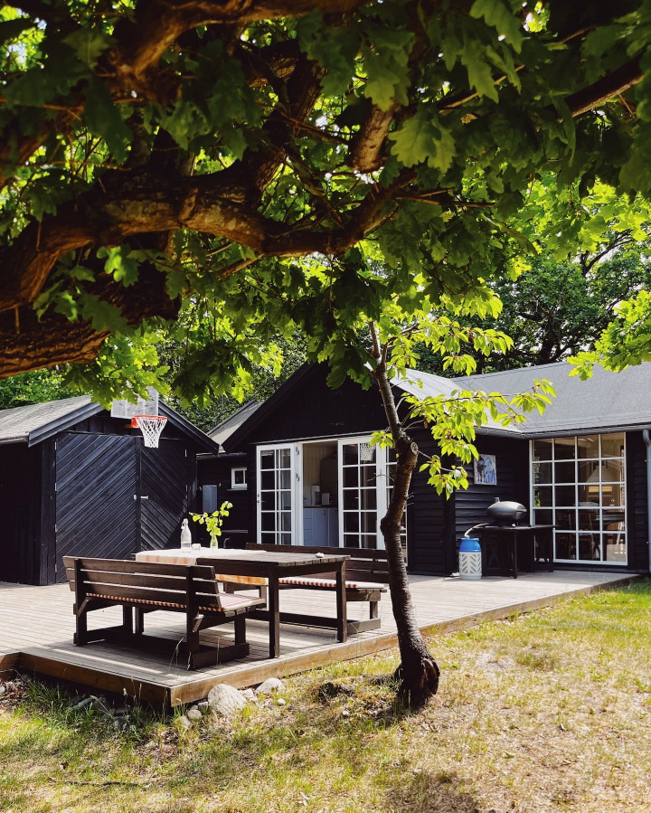 Charming Cottage In The Woods - Close To The Water - Denmark