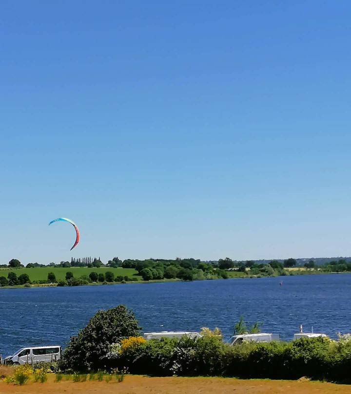 Nouveau "Aux Abords Du Lac" Gîte Du Ô 6 - Cholet