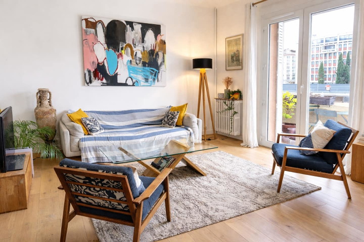 Ao · Spacieux & Lumineux · 10 Min Mirabeau · 6 Per - Aix-en-Provence
