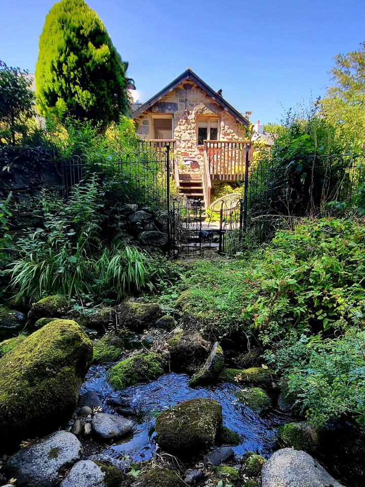 Rowen Conwy, Riverside Cottage In Woodland Setting - Conwy