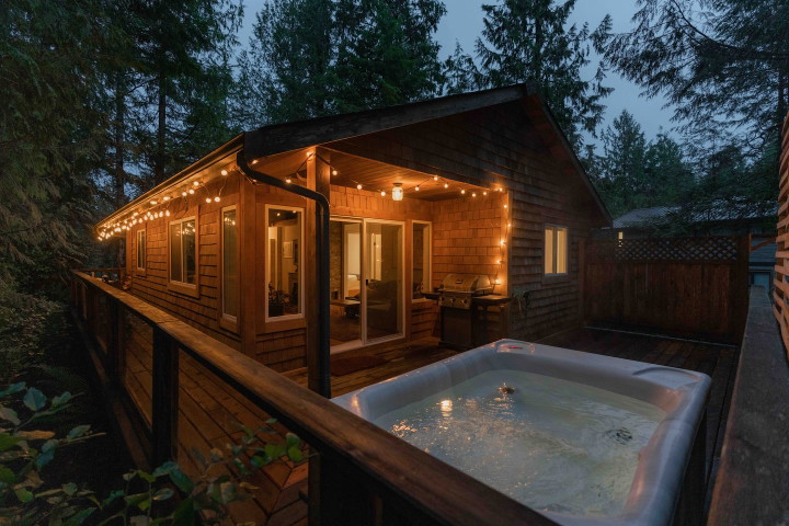 The Cabin Tofino - Vancouver Island