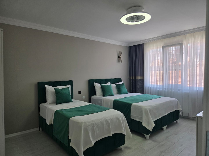 Gold Home Suit Ten Lüks 2+1 Daire - Eskişehir