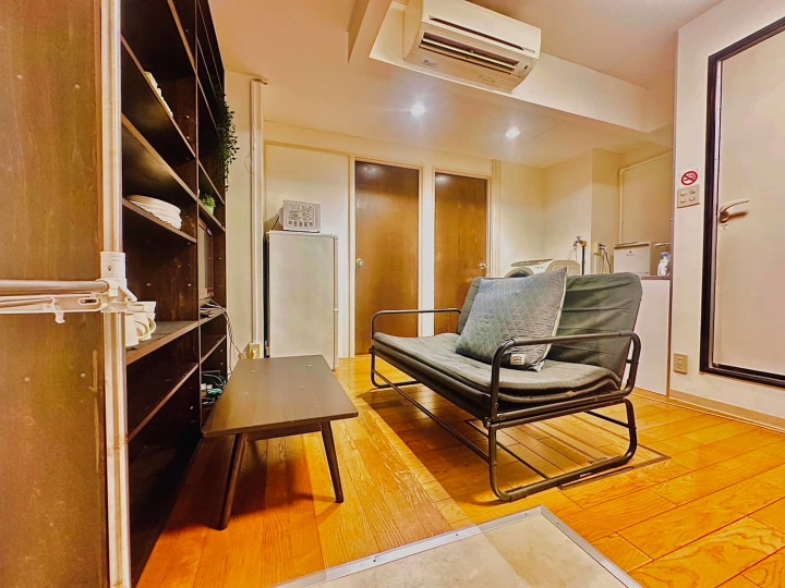 4 Minutes Walk From Roppongi Station/maximum 5 People/long-term Stay Available/wi-fi Available - Shibuya