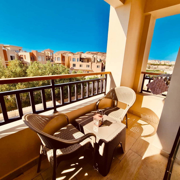 Spacious Studio Apartment With Pool Access 3620 - Egypt