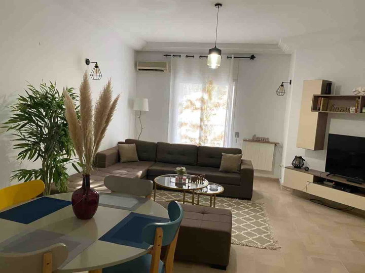 Cosy And Secured Appartment - Tunis