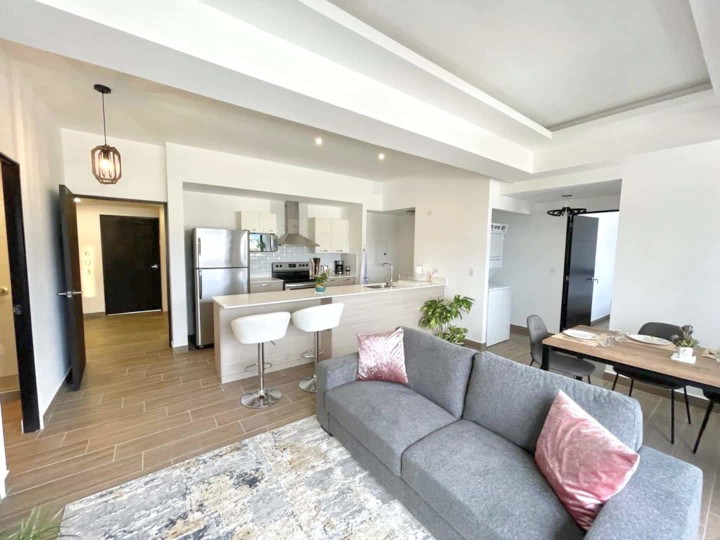 Modern 2 Bedroom Apartment In Guatemala City - Guatemala