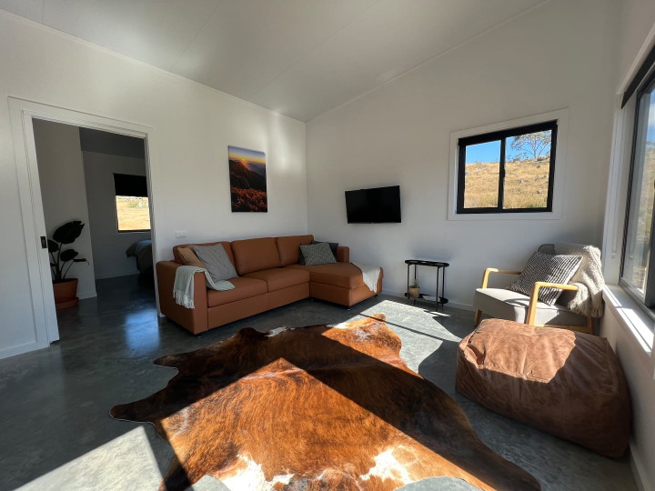 3 New Eco Cabins With Great Views - Jindabyne