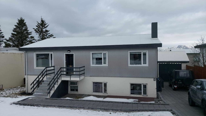 Gs Baddi Apartment - Reykjavik