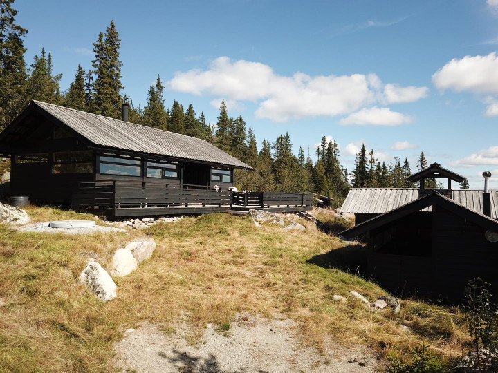 Hytte I Hedalen, Valdres 960 Moh - Noruega