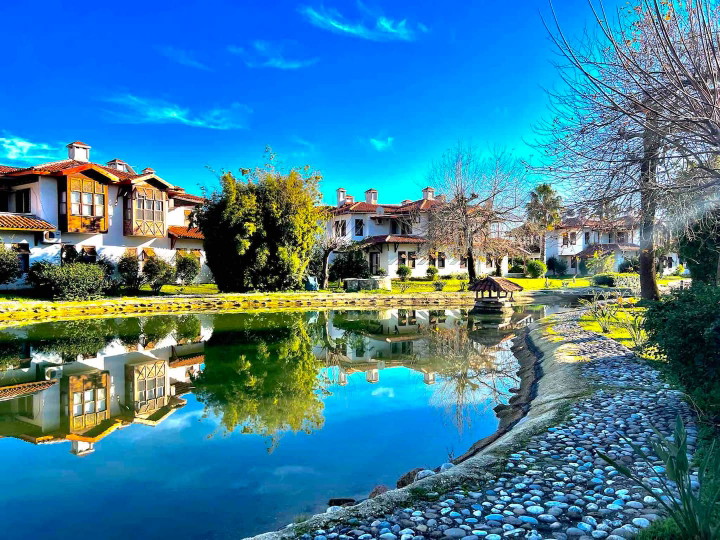 The Villa For Rent:nature And Sea Together - Manavgat