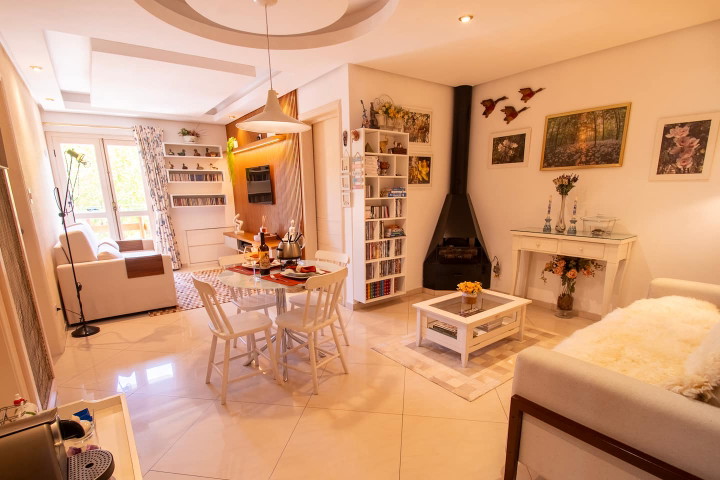 Ap In The Heart Of Capivari And Close To Everything! - Campos do Jordão