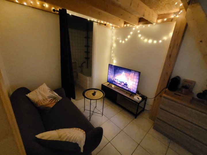 Studio Hyper-centre Avec Mezzanine - Poitiers