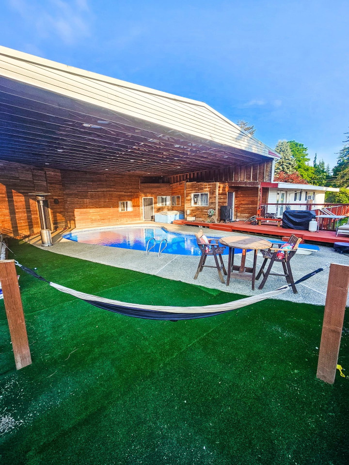 Sauna, Hot Tub, Heated Pool And Ev Car Charger. - Monroe, WA