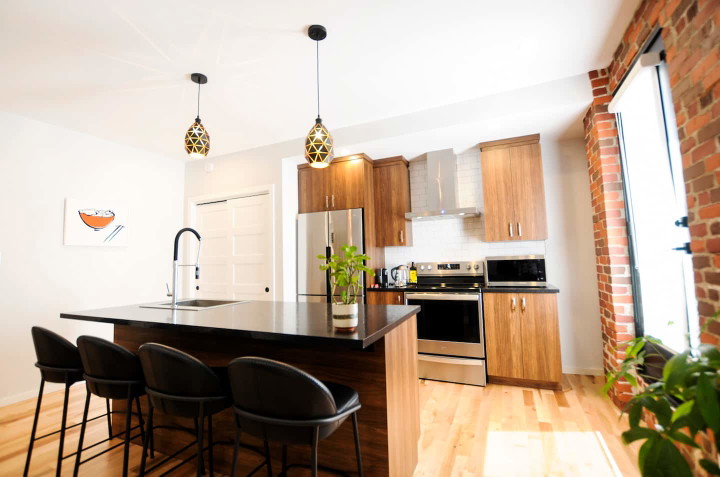 Loft 2 Bati Crib Dowtown Quebec - Levis