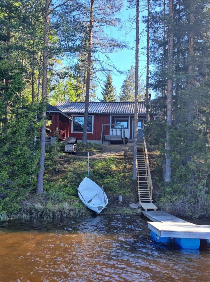 Tule Lomailemaan Maaseudulle Ympäri Vuoden! - Kontiolahti