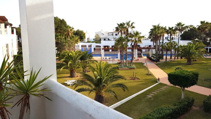 Schöne Ferienwohnung In Der Residencia Cala Dorada - Cala d'Or