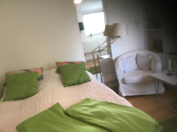 Mysigt Gästhus Med Kök, Toalett Och Dusch. - Mölndal