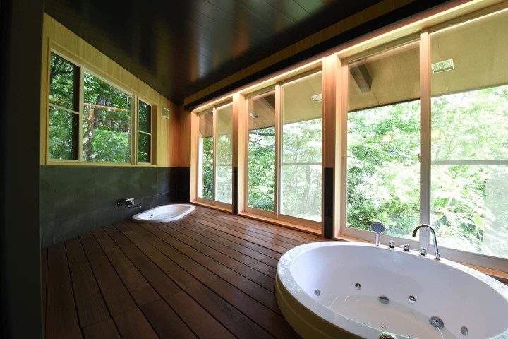 Entire Cottage (Unit Zao Journeyda Resort) - Yamagata