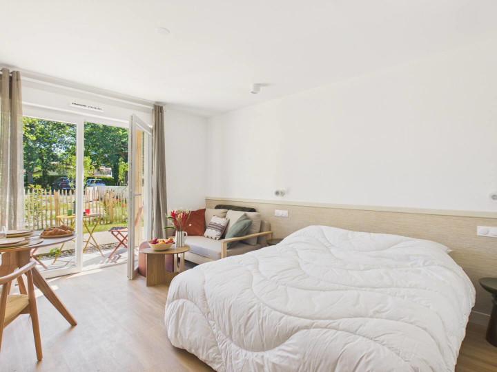 Desert Point - Studio Pour 3 - Piscine Commune - Parentis-en-Born