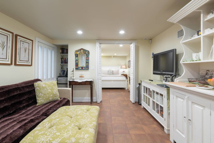 The Inkling -Studio Guesthouse Downtown 2 Beds - Kalifornien