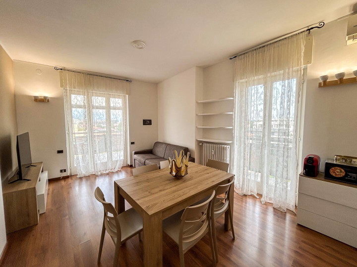 Skyloft Bergamo - Attico Chic Con Panorama Unico - 베르가모