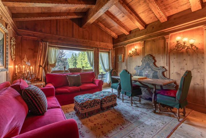 Casa Cirmoli, A Cozy Attic Surrounded By Greenery - 코르티나담페초