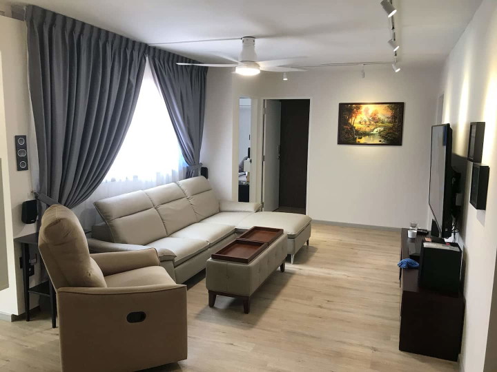 Modern Asian Peranakan Gem 3 - Singapore