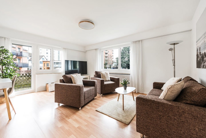 Soho 13 (Gratuit, Free Parking) - Kreuzlingen