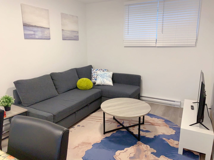Lovely Cozy Getaway With Free Parking Included - 朗基爾