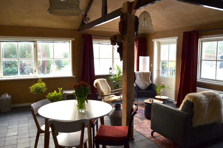 The Leemhuis, A Wonderful Home In A Fantastic Location On The Highest Dune - Bergen