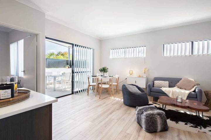 2br Canning River Home: Walk To River, Sleeps 4 - Perth