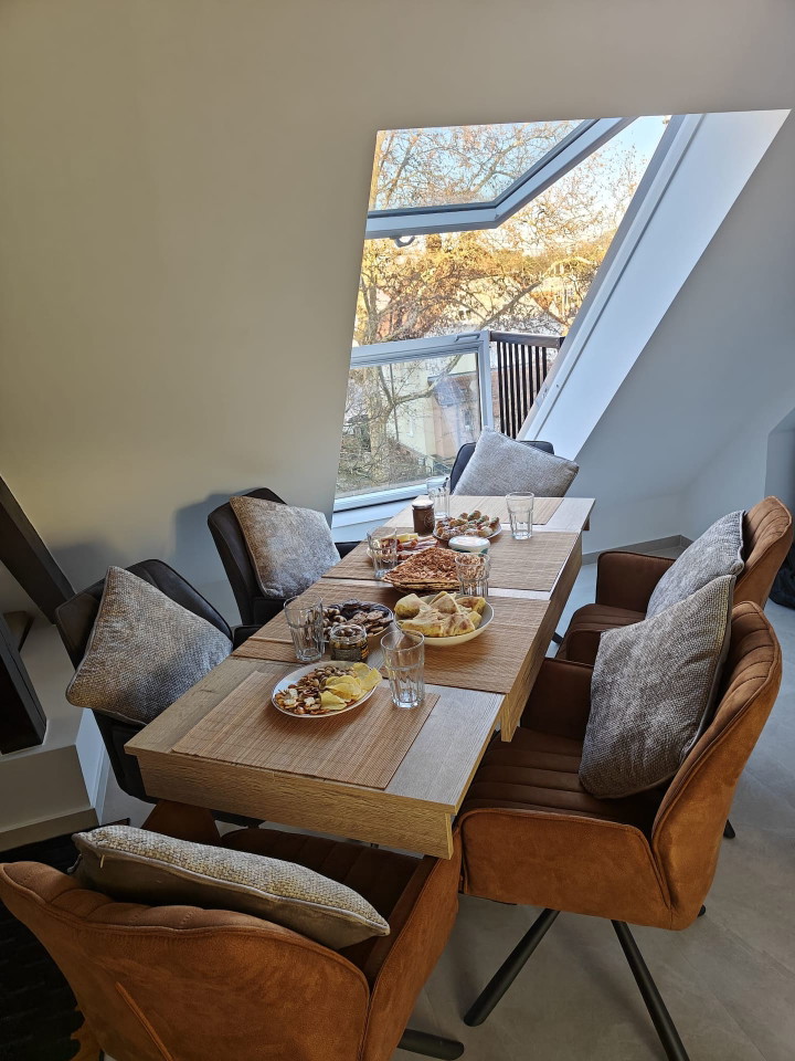 Authentique Appartement Cosy - Strassburg