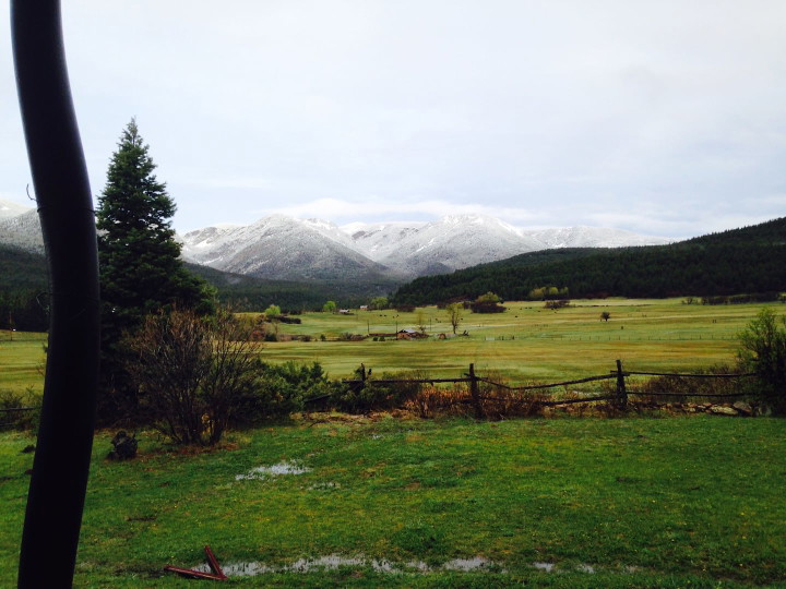 Serenity On The Mountain. Los Vallecitos Llc - New Mexico