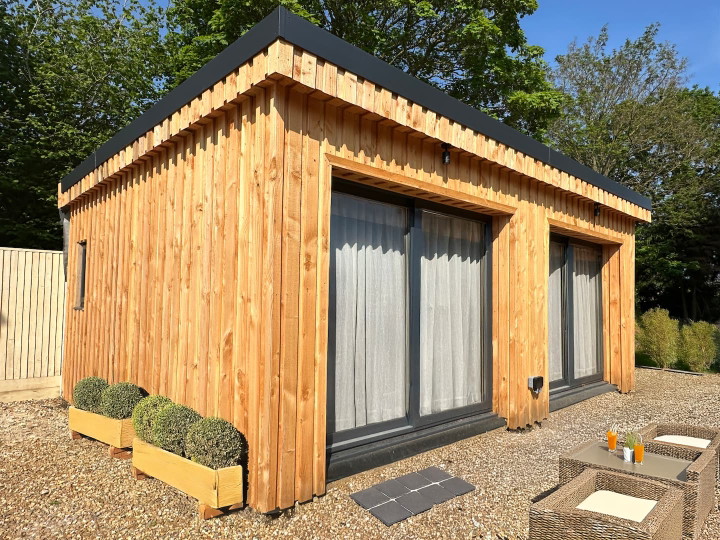 Luxury Lodge Near Goodwood - Emsworth