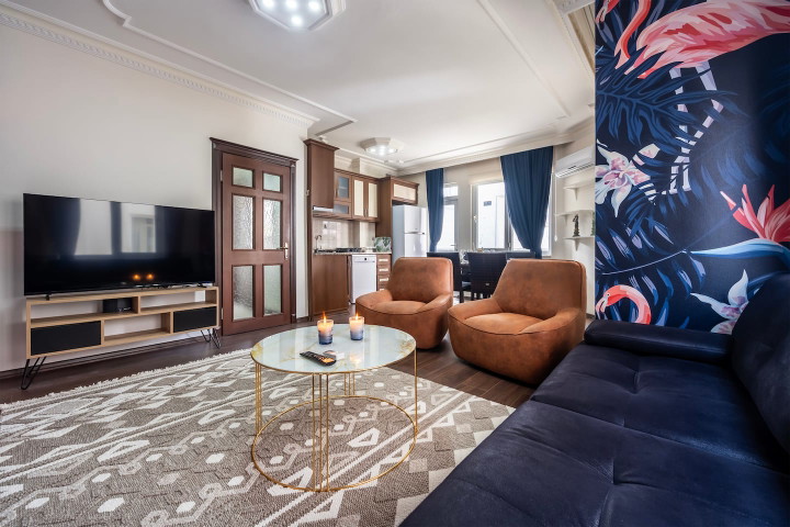 New Perfect Relaxing House In The Heart Of Alanya - Alanya