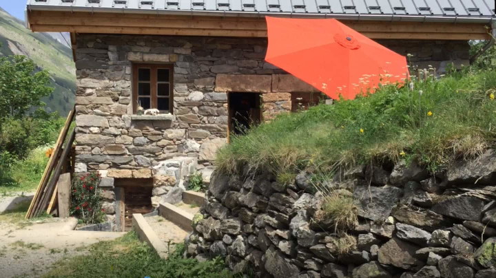 Le P'tit Chalet - Valloire