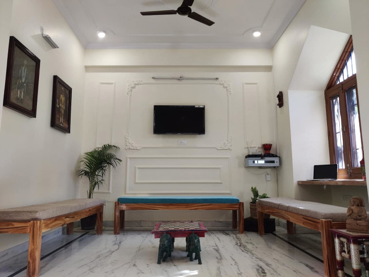Posh 6 Bhk Villa | Perfect For Friends & Families - Jaipur