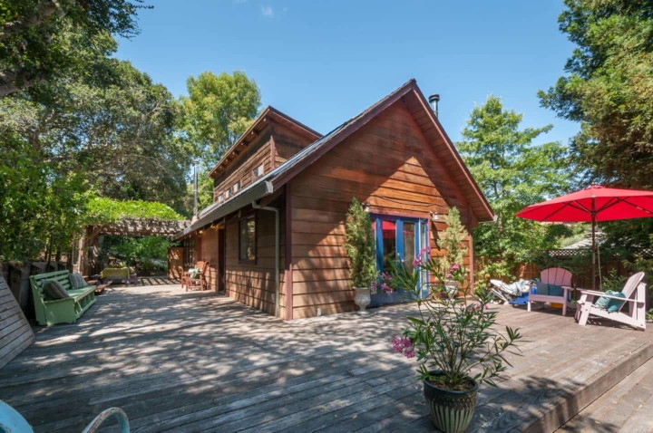 Silicon Valley Garden Retreat - Woodside, CA