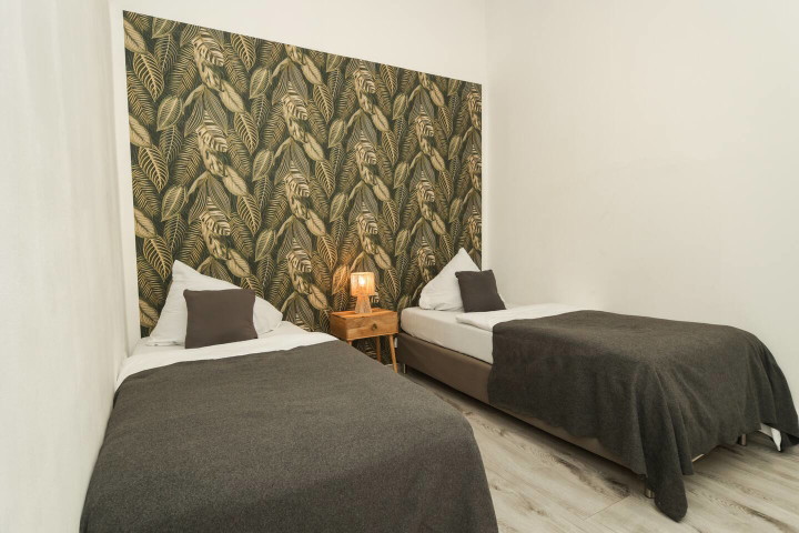 Apartment Central 10b 40qm Wi-fi Free Parking - Dortmund