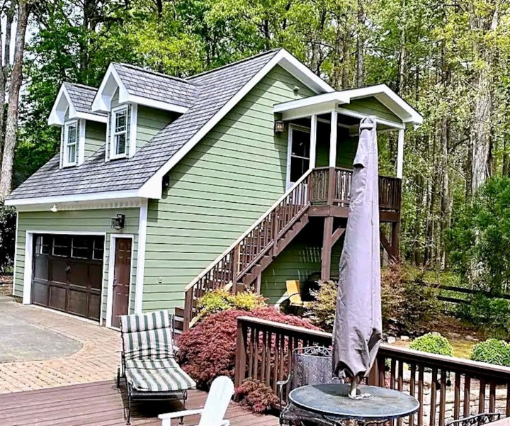 Private Carriage House In Quiet Neighborhood - Raleigh, NC