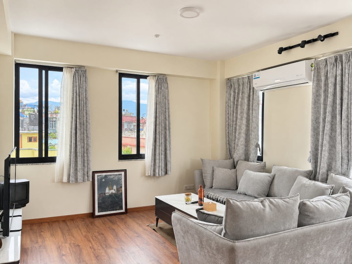 Bright Peaceful 2br In Dallu - Nepal