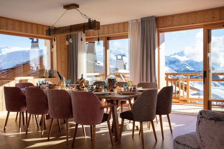 Chalet Chamade - Grandes Rousses - L'Alpe d'Huez