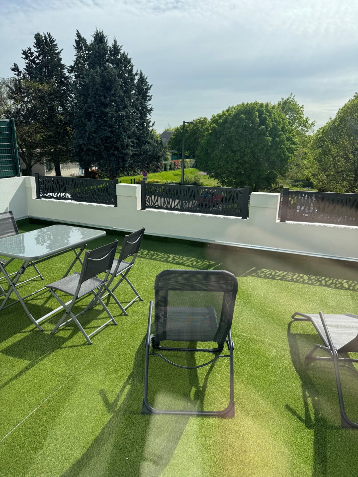App. Nr2 F3 Cosy Et Calme - Massy