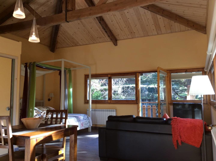 Els Apartaments Del Bosc - Ribes de Freser