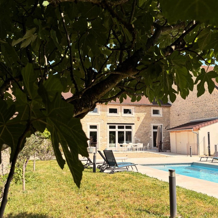 Villa Au Cœur De Beaune : Le Gîte De Bellene - Beaune