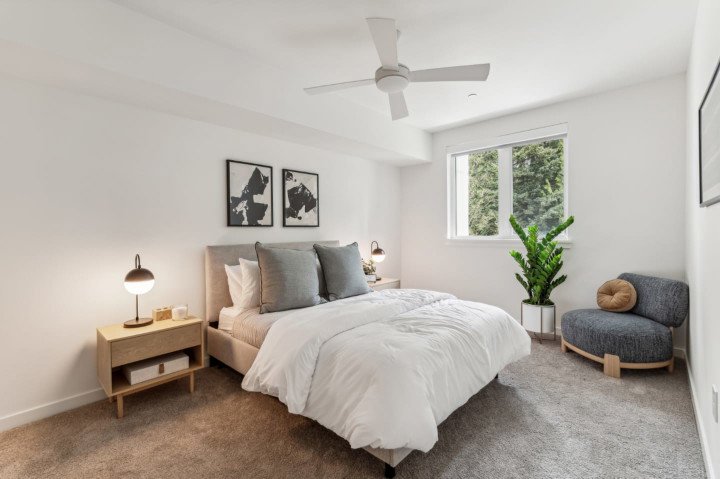 N. Seattle 1bdr- Parking+gym! 20 Mins: Dt Sea & Uw - Lynnwood, WA