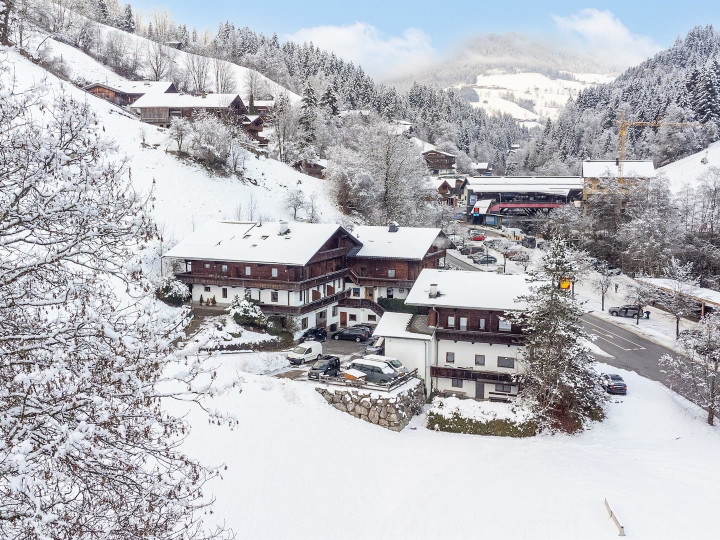 Alpbach: Apartment By The Ski Lift - Alpbach