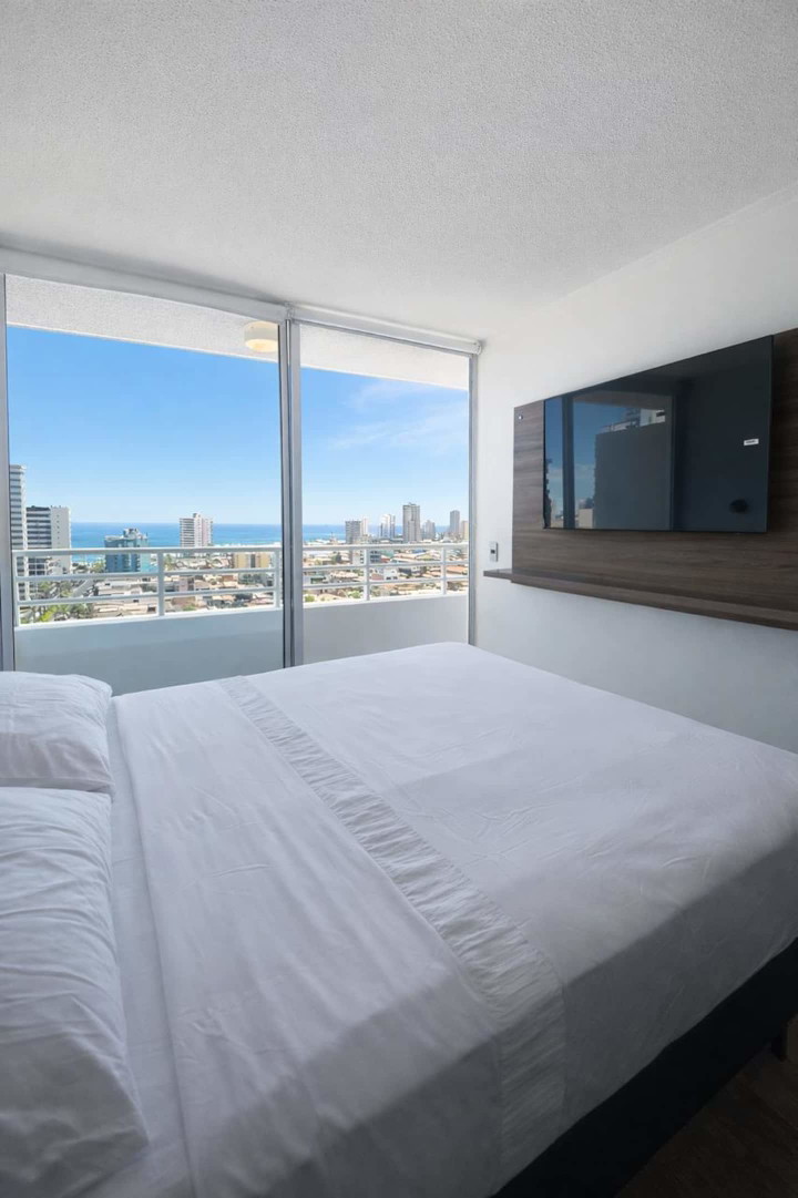 Fully Furnished Apartment Just Steps From Cavancha - Iquique