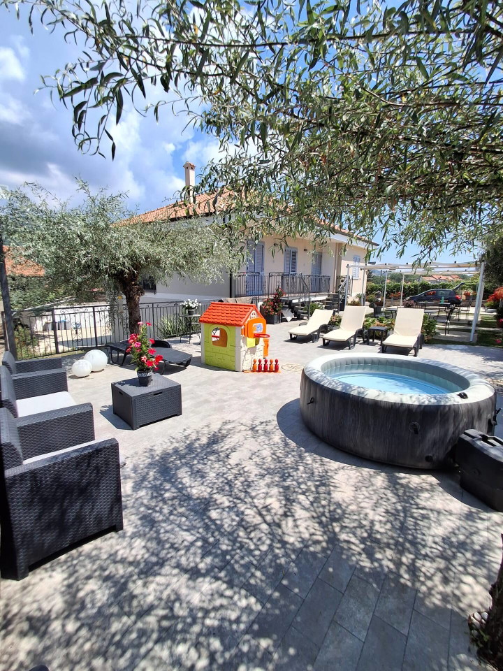 Villa Vivaldi With Solarium, Garden And Jacuzzi - Amalfi Coast